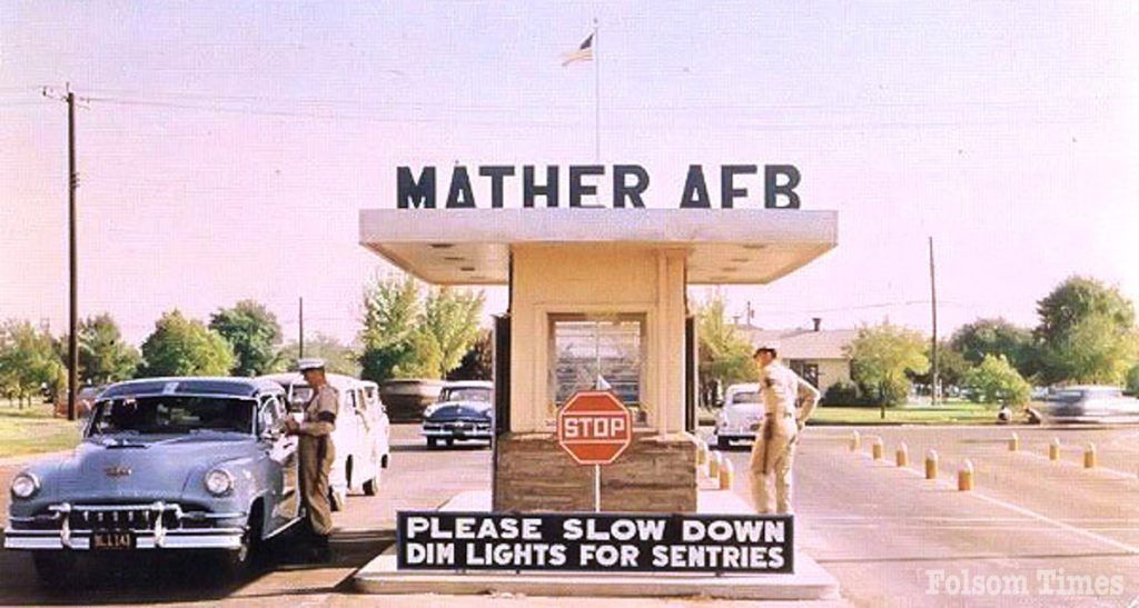 Mather Field: From Combat Training Days To Capital Airshow Cornerstone ...