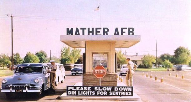 Mather Field: From Combat Training Days To Capital Airshow Cornerstone ...