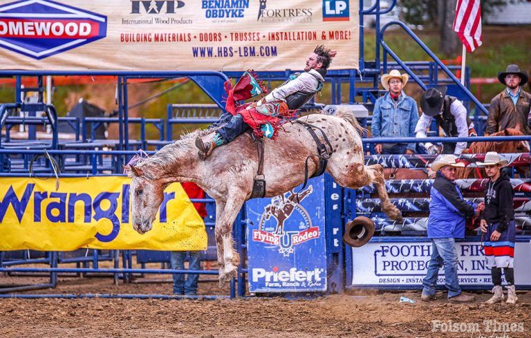 Gold Country Pro Rodeo Rides Into Auburn For 94th Year This Week ...