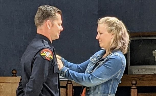 Community Mourns Loss Of El Dorado County Fire Marshal Lucas Shepard ...