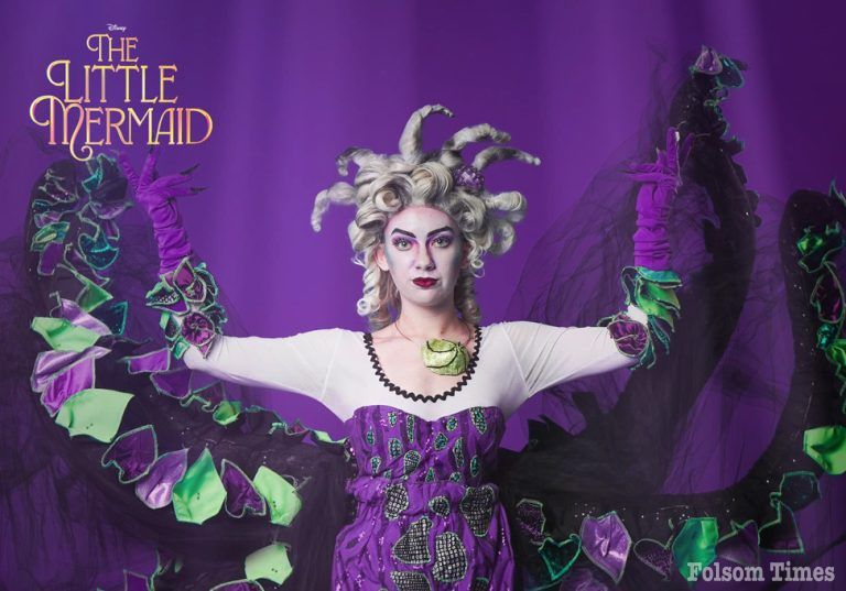 EDMT'S Little Mermaid Splashes Onto Folsom Stage This Week – Folsom Times