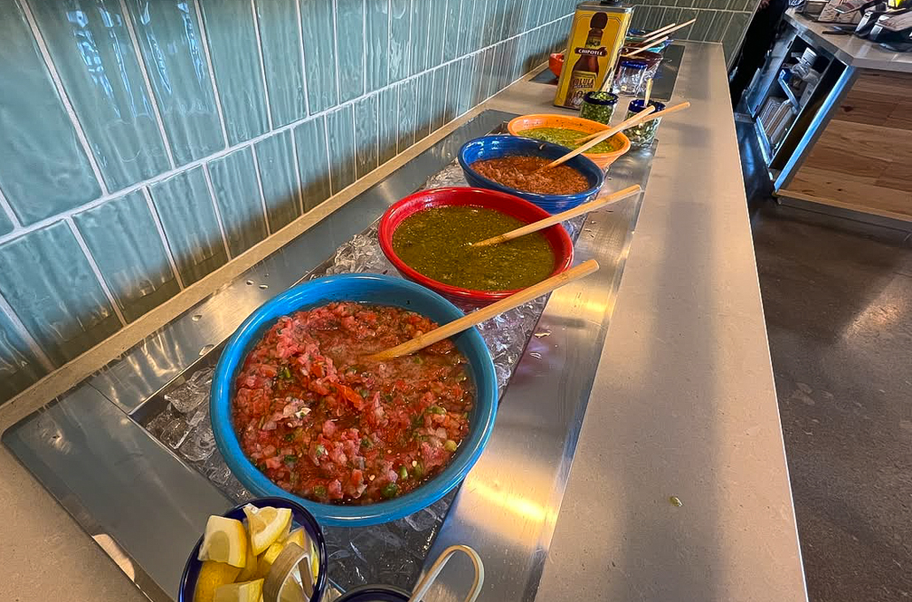 Dos Coyotes Opens 2nd Eatery In Folsom's Broadstone Marketplace ...