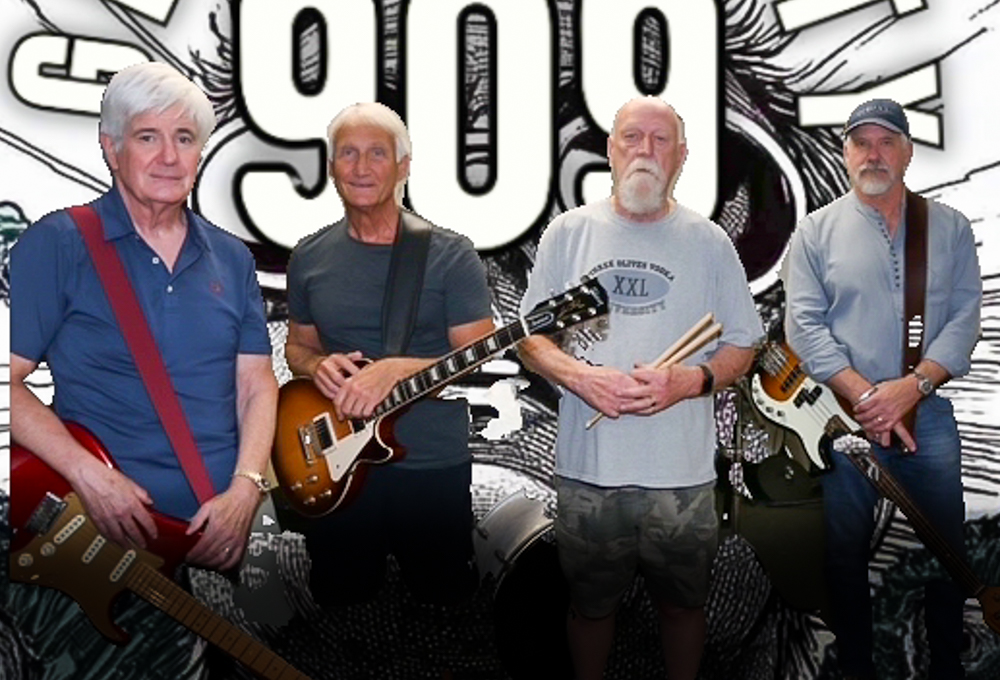 Granite City 909 Kicks Off Folsom Powerhouse Weekend Lineup – Folsom Times