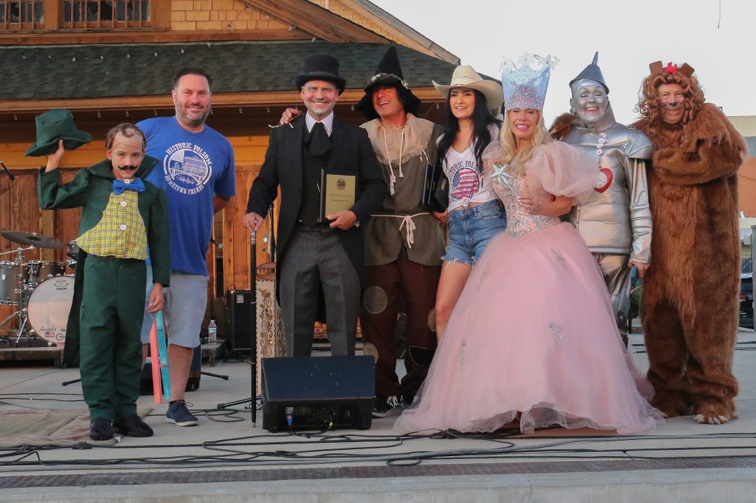 Eric Adams Named Grand Marshal Of Historic Folsom Hometown Parade ...