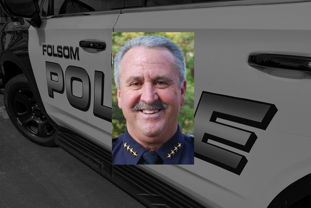 Randy Ulibarri To Serve As Interim Folsom Police Chief – Folsom Times