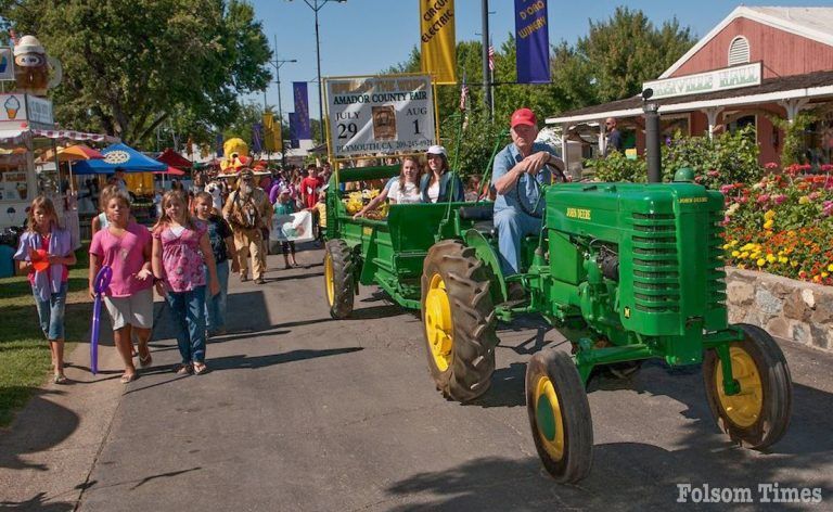 Get Ready For Tradition, Charm And Fun At The Amador County Fair ...