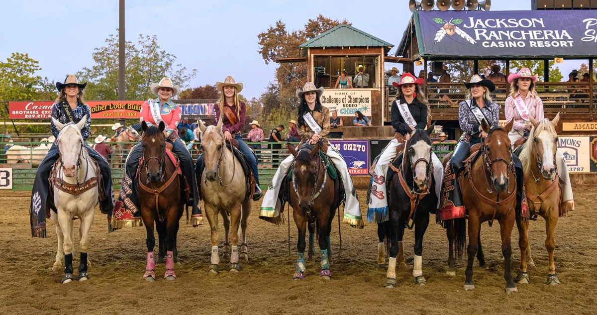 Get Ready For Tradition, Charm And Fun At The Amador County Fair ...