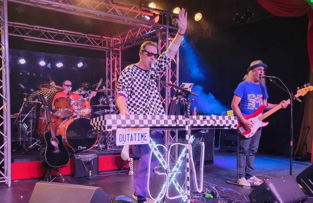 Folsom Powerhouse Lineup Reels In Retro, Latin Soul, Dance Hits And ...