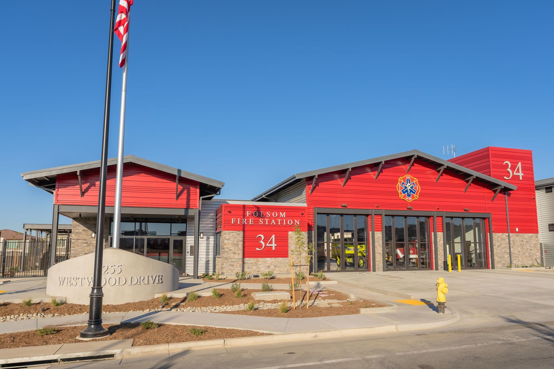 Folsom Police Adds South Records Services Location At Fire Station 34 ...