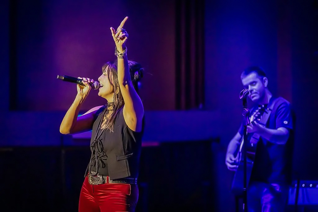 Serena Karise, Inverness 95 Return To Red Hawk Stage – Folsom Times