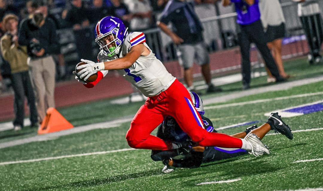 Bulldogs Bite Rocklin 34-21 In 2nd Half Surge; Oak Ridge Edges Del Oro 12-8 – Folsom Times