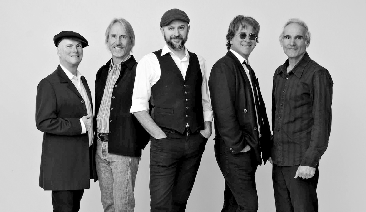 The Sun Kings Bring Beatles Magic To Historic Folsom Benefit Concert ...