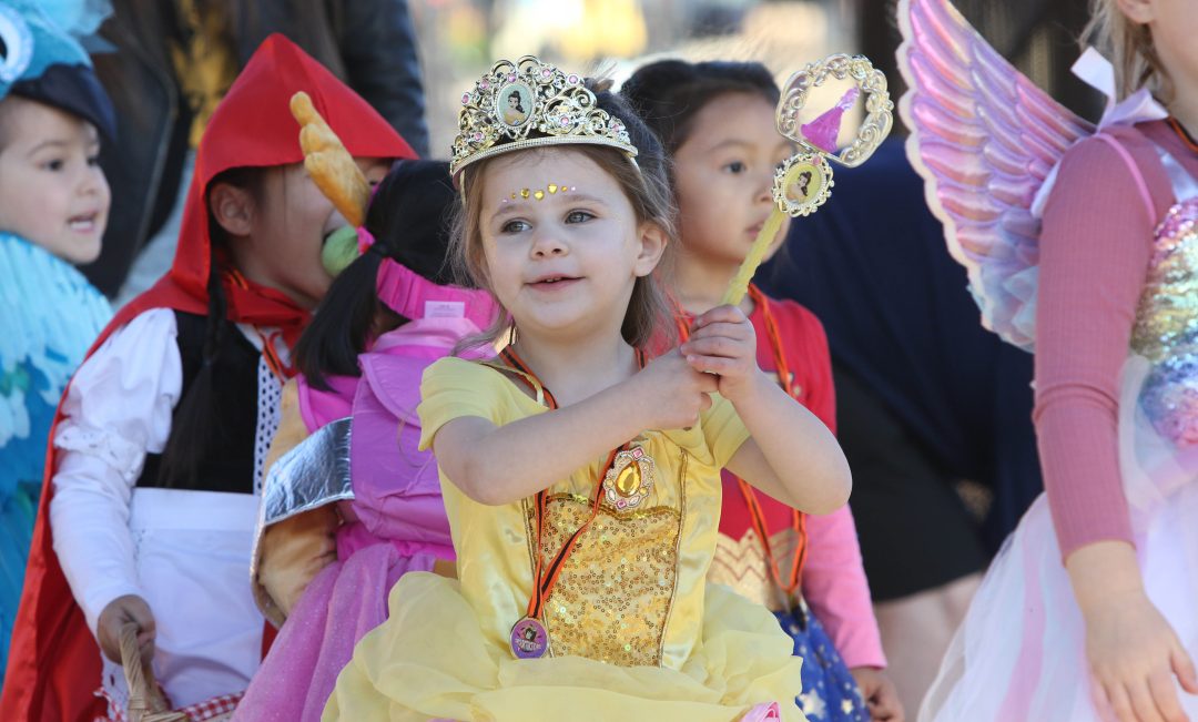 Family Fun Set For Historic Folsom Saturday With Festifall, Sleeping ...