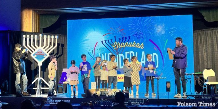 Placerville, Cordova Tree Lighting Celebrations Ignite This Week ...