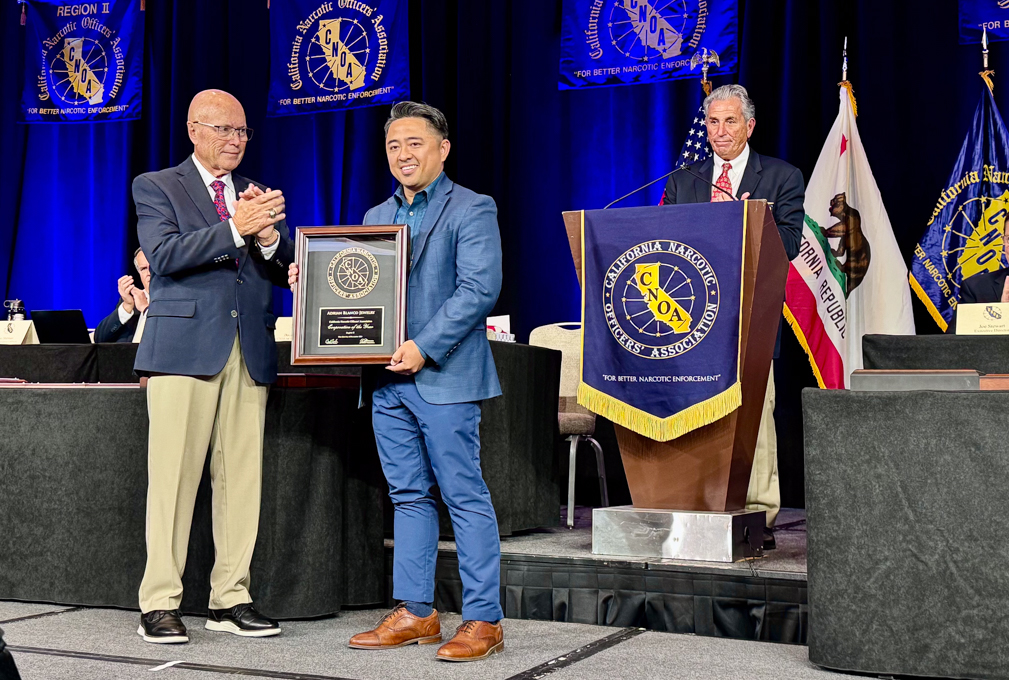 Folsom’s Adrian Blanco Earns Statewide Honor As CNOA’s Corporation Of ...