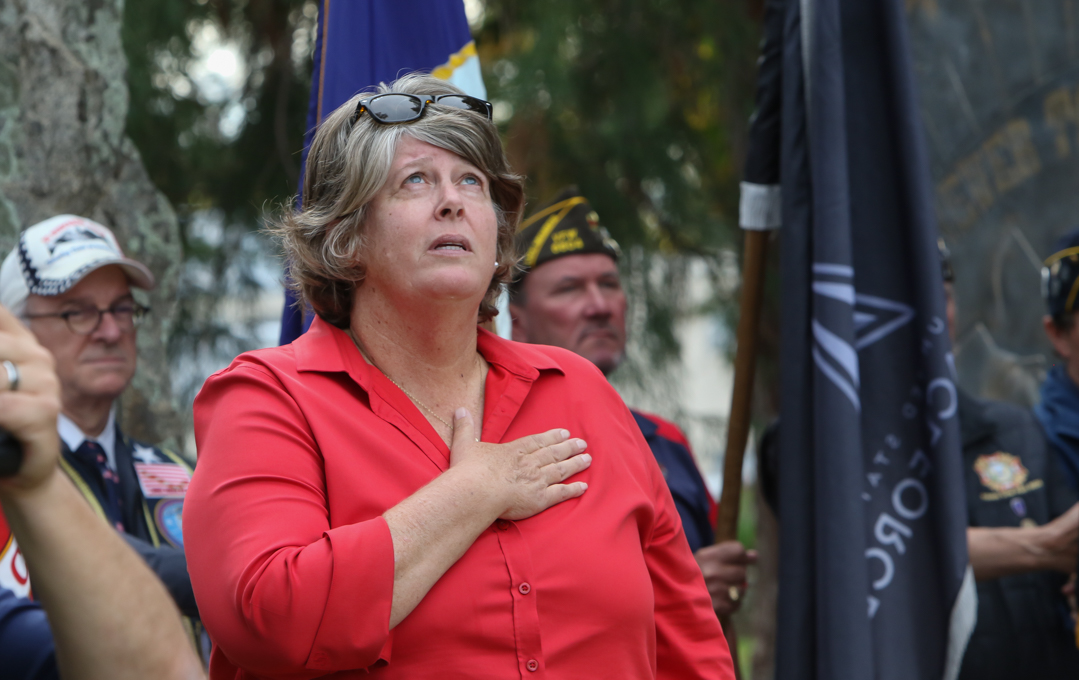 In Pictures; Folsom Comes Out Big For Veterans Day Parade, Ceremony ...