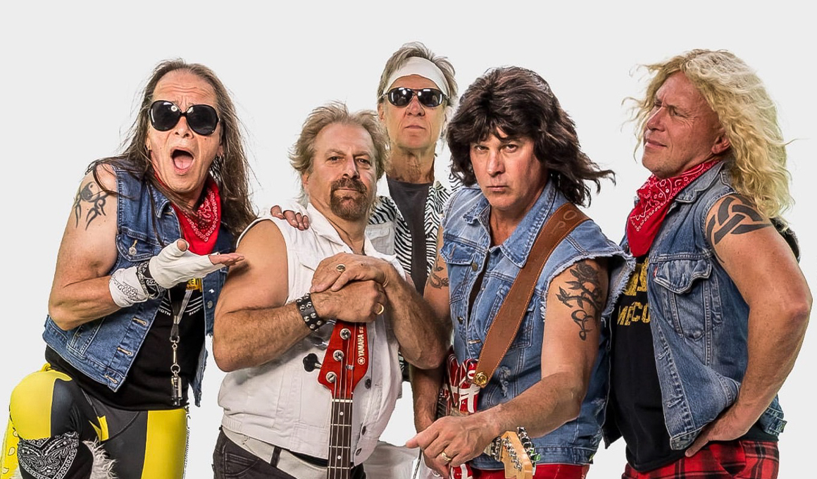 Riff Raff, Best Of Both Worlds Bring Classic Rock To The Boardwalk New ...