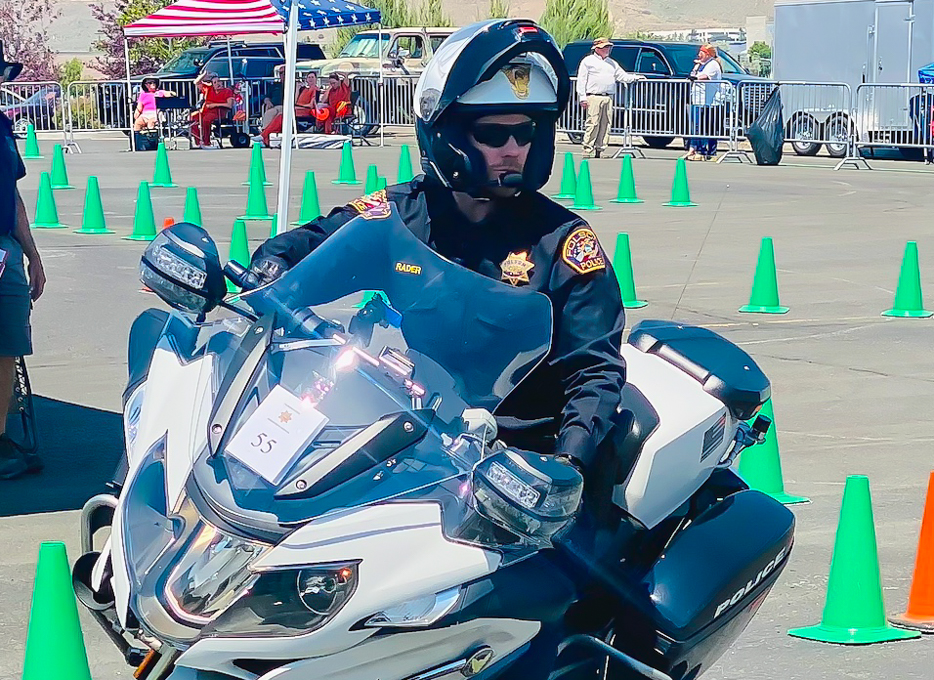 Folsom Police To Purchase 2 New Motorcycles Through Cannabis Grant ...