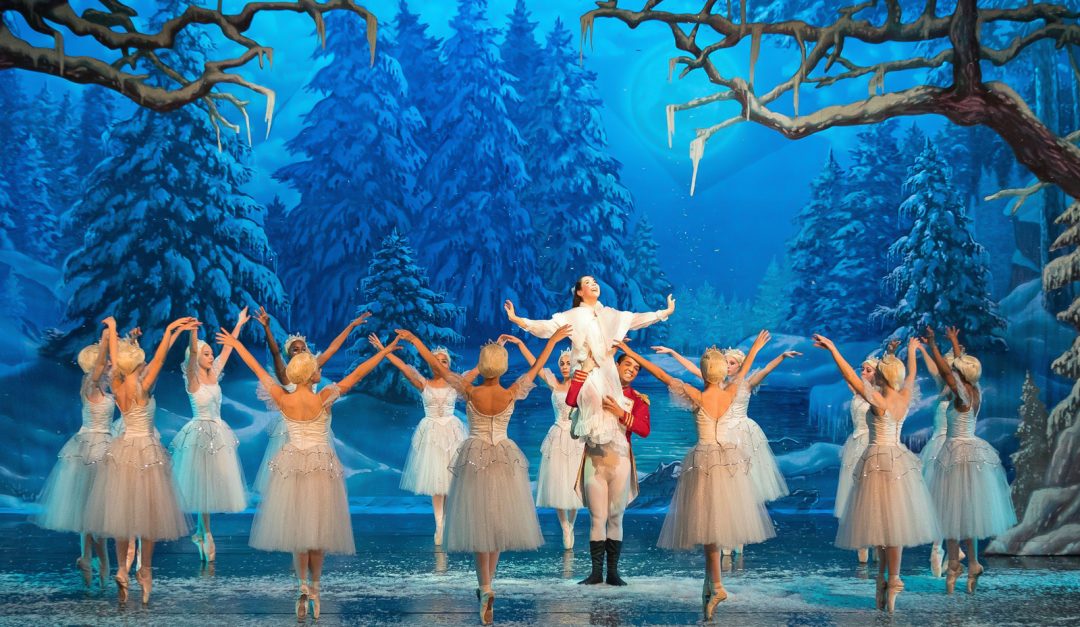 Pamela Hayes Ballet Brings Nutcracker Magic To Folsom Harris Center ...