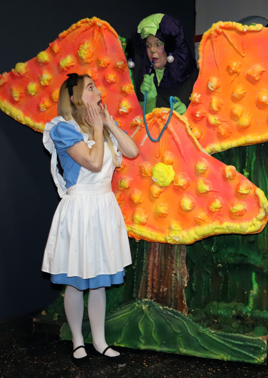 Alice In Wonderland Set To Open At Sutter Street Theatre – Folsom Times