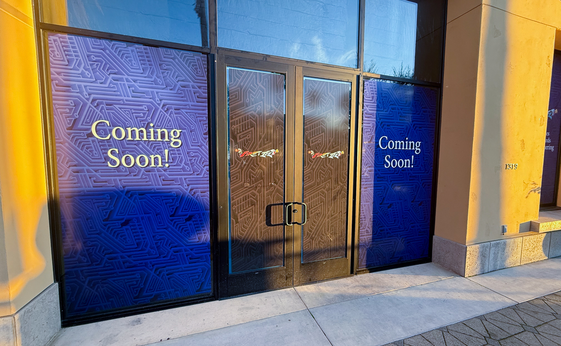 Folsom Palladio Getting Its 'game On' As Fire And Ice Games Coming Soon ...