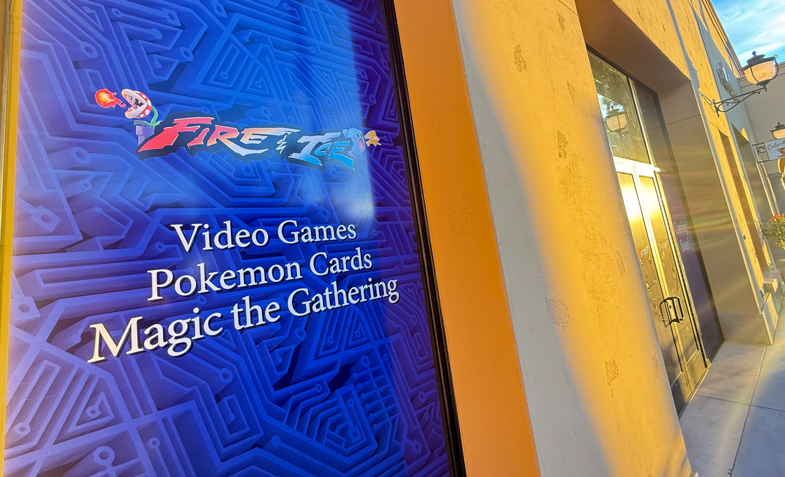 Folsom Palladio Getting Its 'game On' As Fire And Ice Games Coming Soon ...