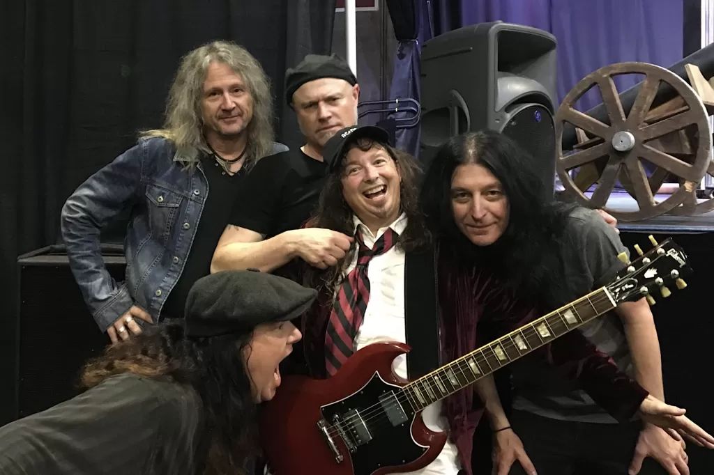 Boardwalk's NYE Bash Is Final Performance For Riff/Raff Front Man ...