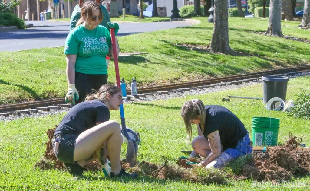 Folsom Gets Earthy With Outdoor Projects, Earth Day Festival – Folsom Times